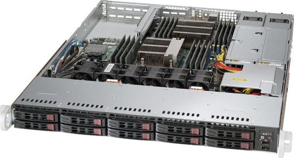 Supermicro анонсировала решения на базе платформы Red Hat Enterprise ...
